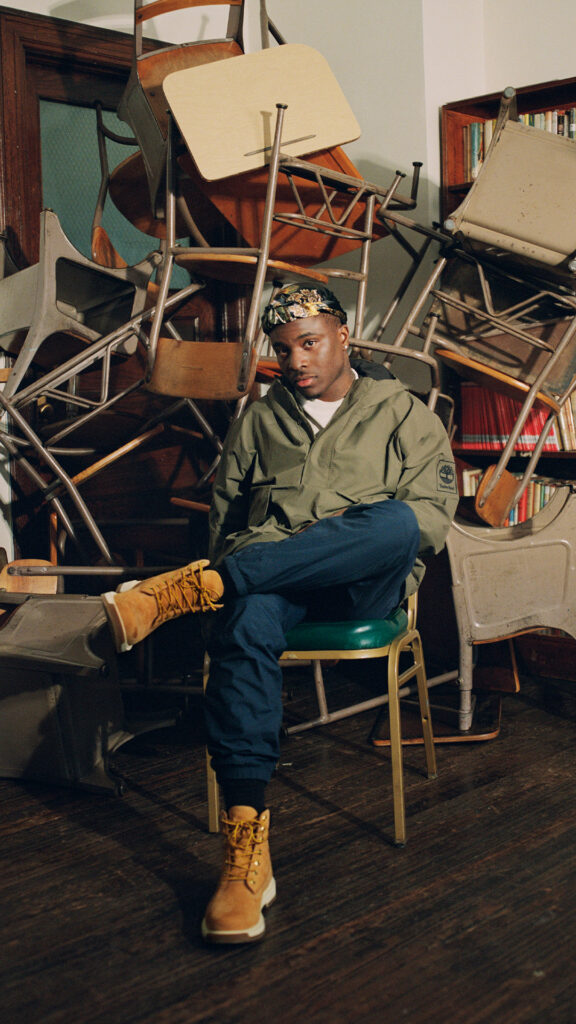 Timberland launches ‘Built for the Bold’ new global campaign ...