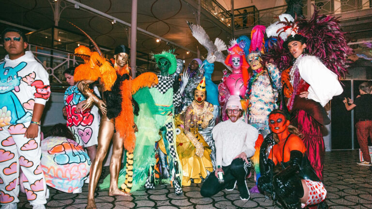 London Queer Fashion Show returns to the capital today - TheIndustry ...