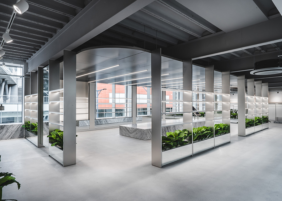 END. opens Manchester flagship store - TheIndustry.fashion