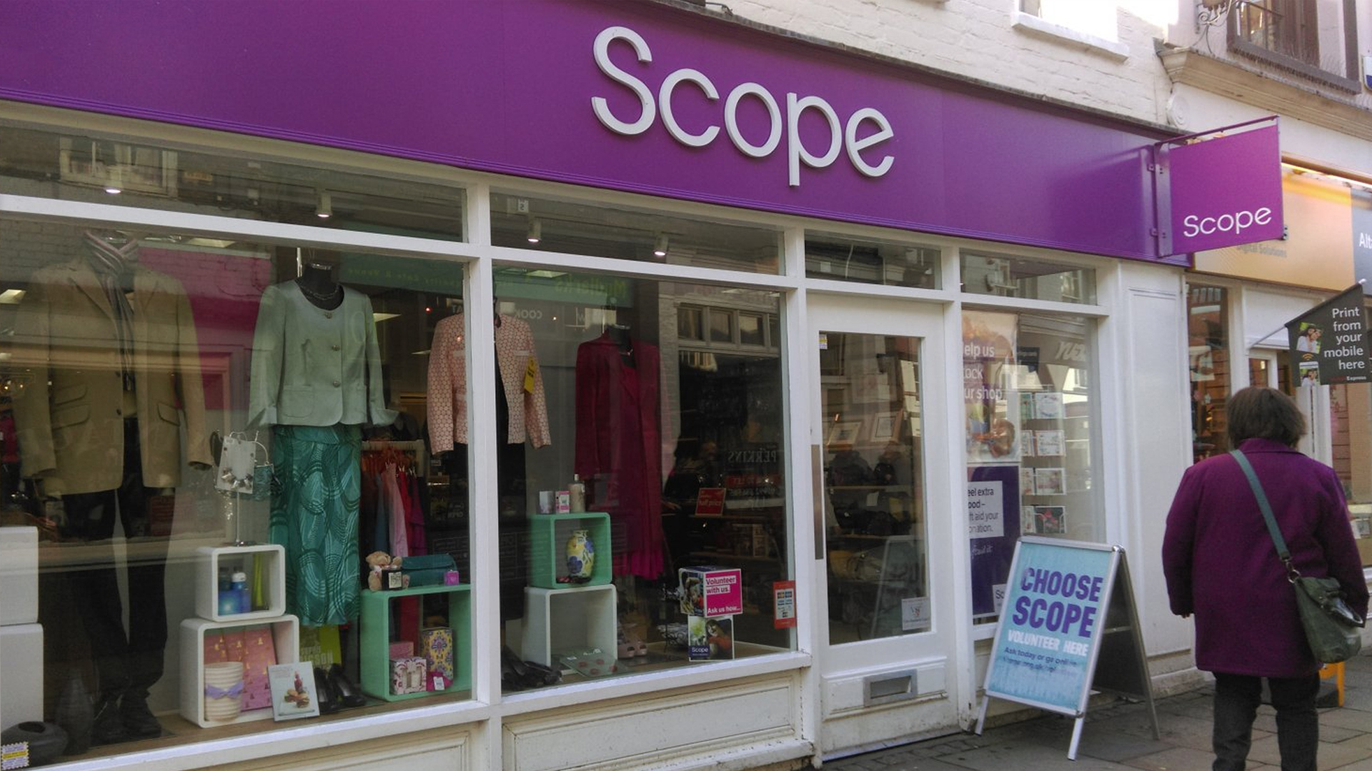 Scope collaborates with Fashion Retail Academy on apprenticeship ...