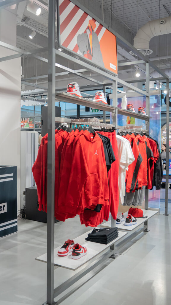 In Pictures: Foot Locker opens new tech driven store at Westfield ...