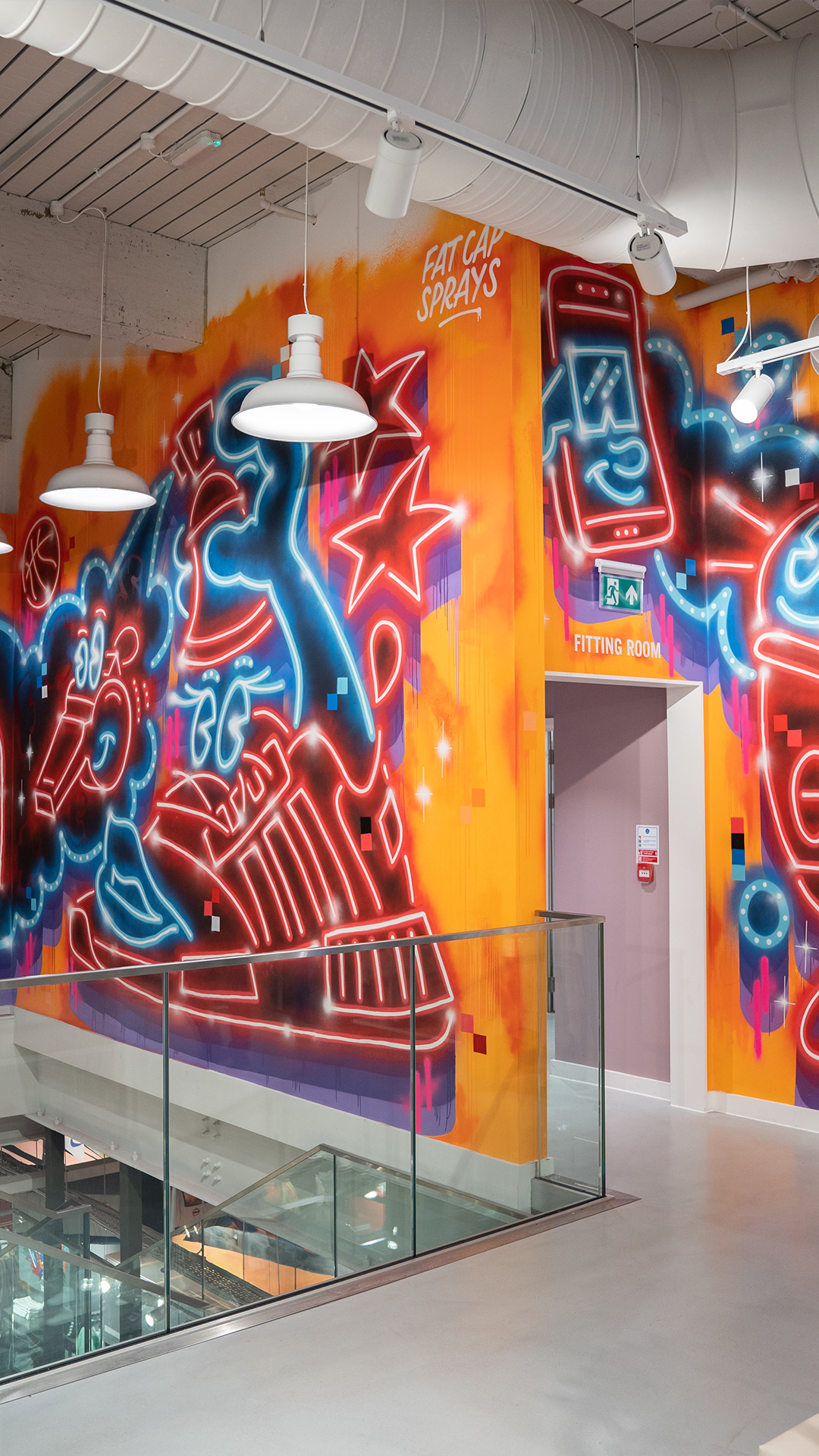 In Pictures: Foot Locker opens new tech driven store at Westfield ...