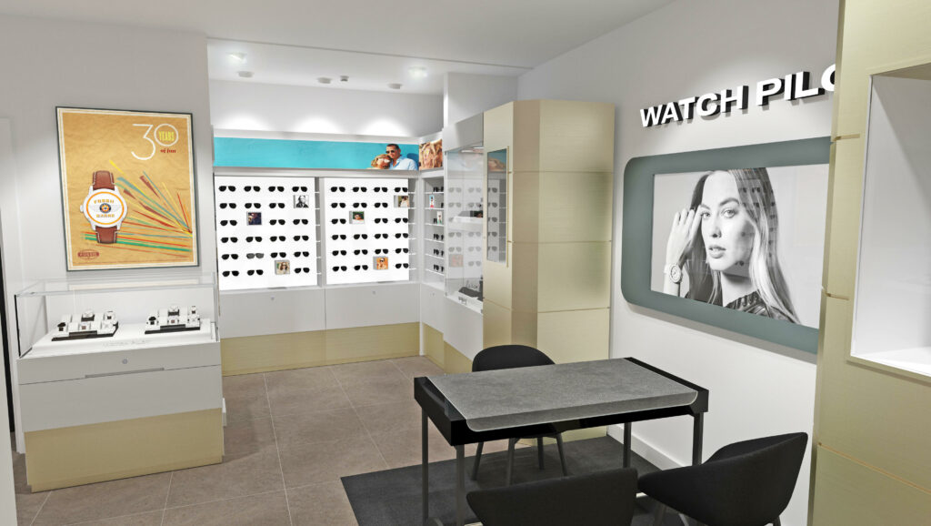 Online watch retailer WatchPilot to open first high street store in ...