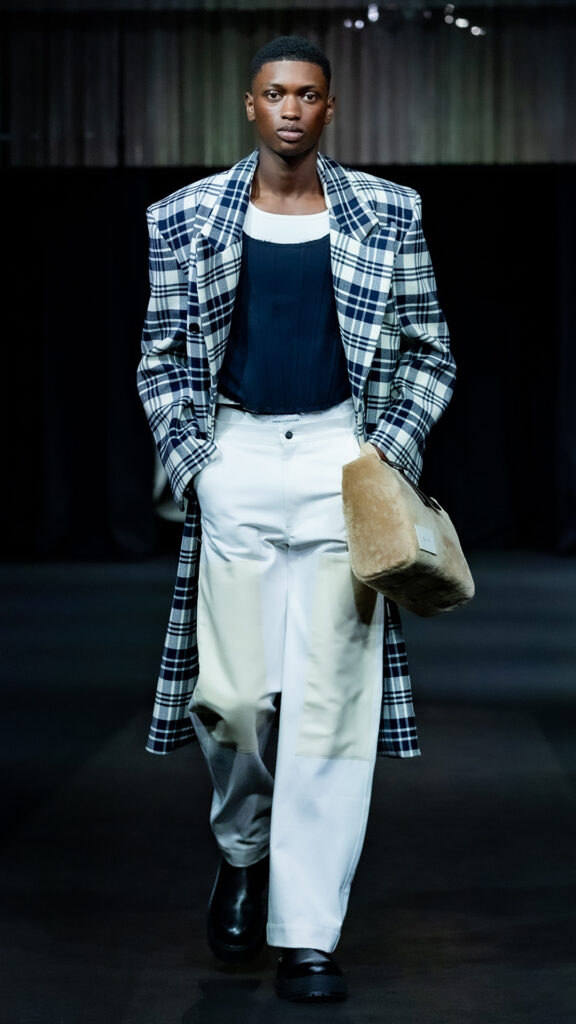 The Interview: Daniel w. Fletcher, fashion designer - TheIndustry.fashion