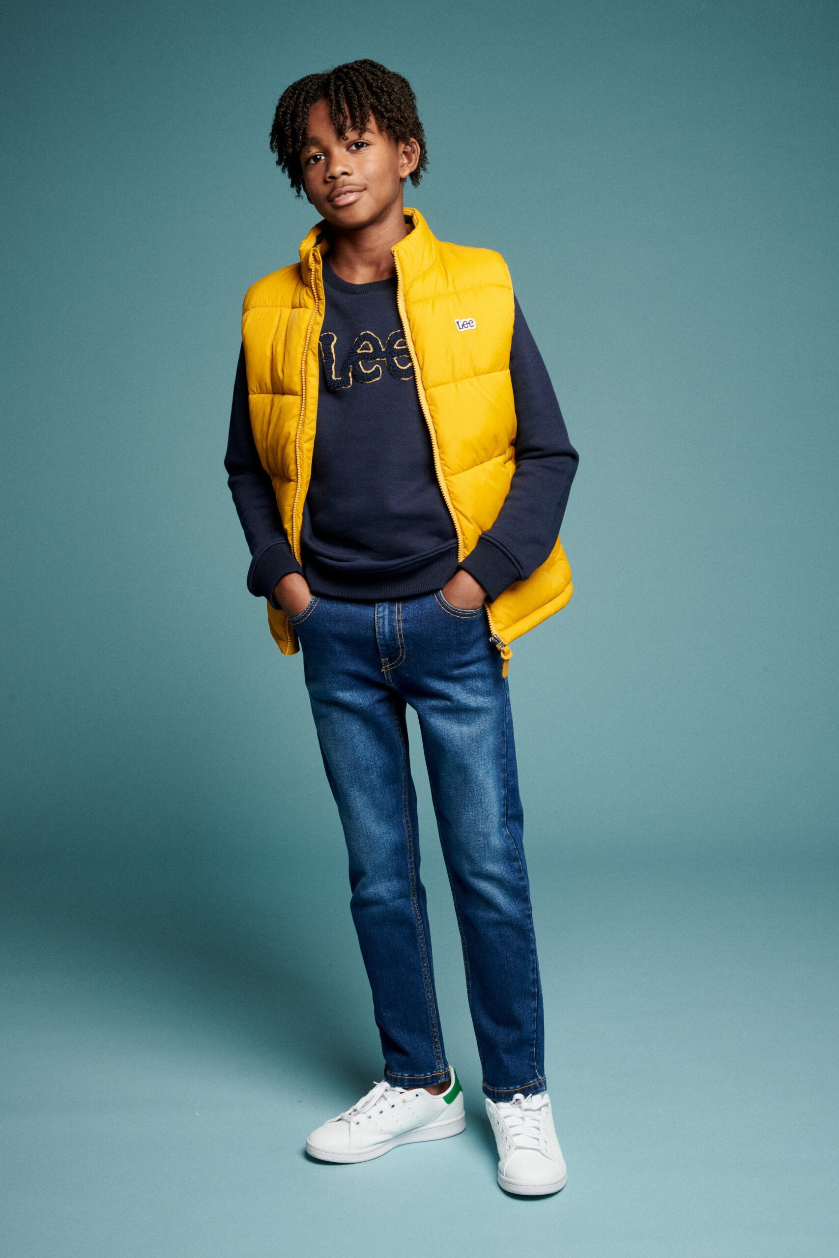 Lee launches debut kidswear collection with BMG - TheIndustry.fashion