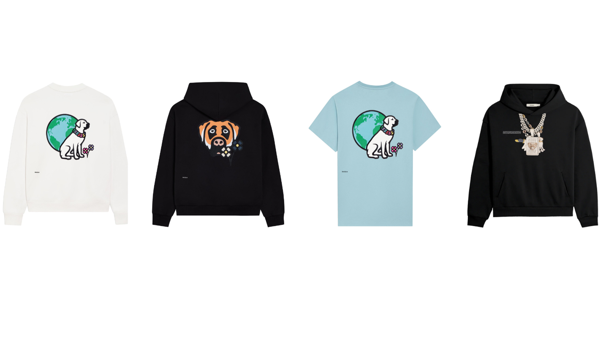 PANGAIA x Victor Victor Worldwide launch capsule collection ...