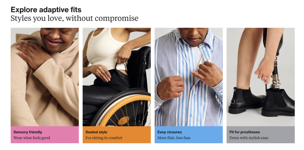 Zalando introduces first adaptive fashion collection - TheIndustry.fashion