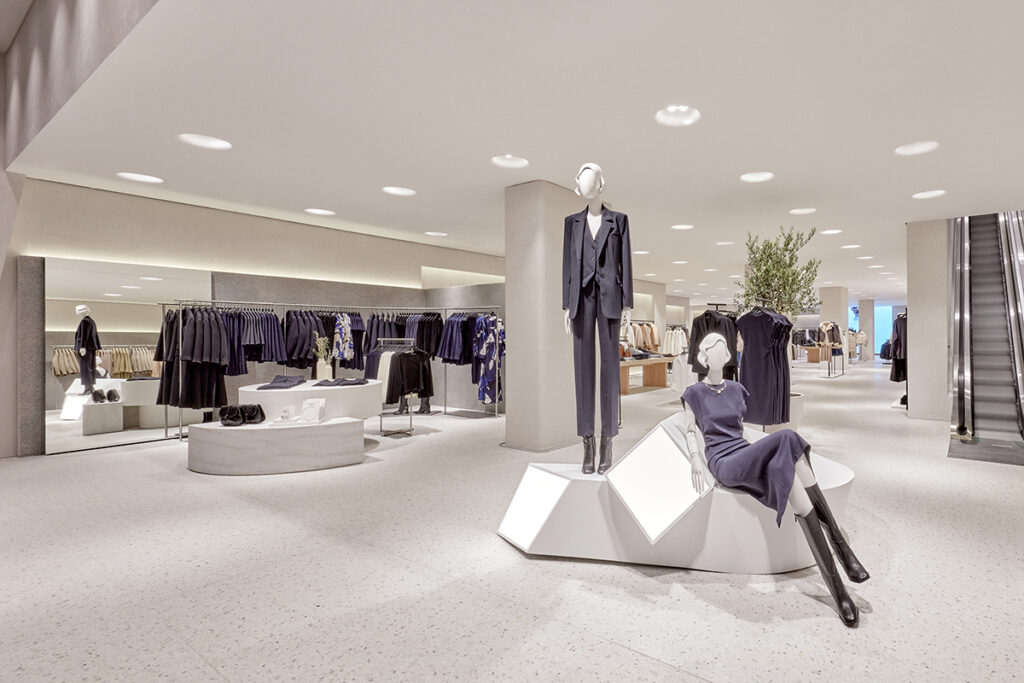 In Pictures: the new Zara flagship in Battersea - TheIndustry.fashion