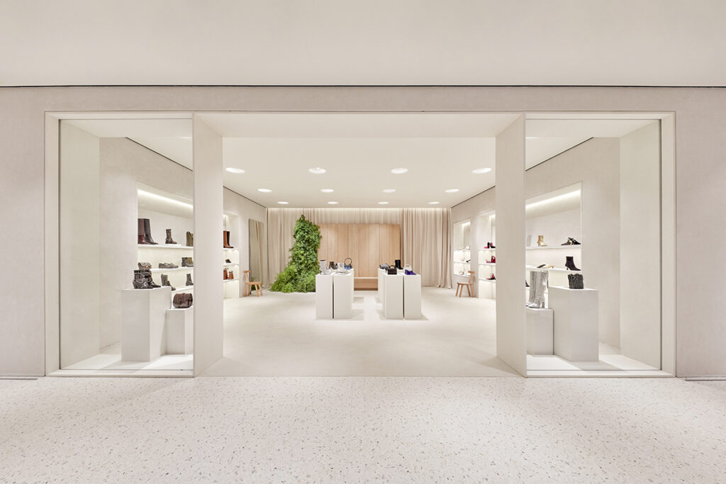 In Pictures: the new Zara flagship in Battersea - TheIndustry.fashion