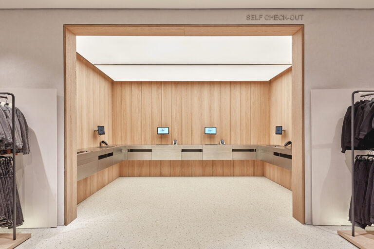 In Pictures: the new Zara flagship in Battersea - TheIndustry.fashion