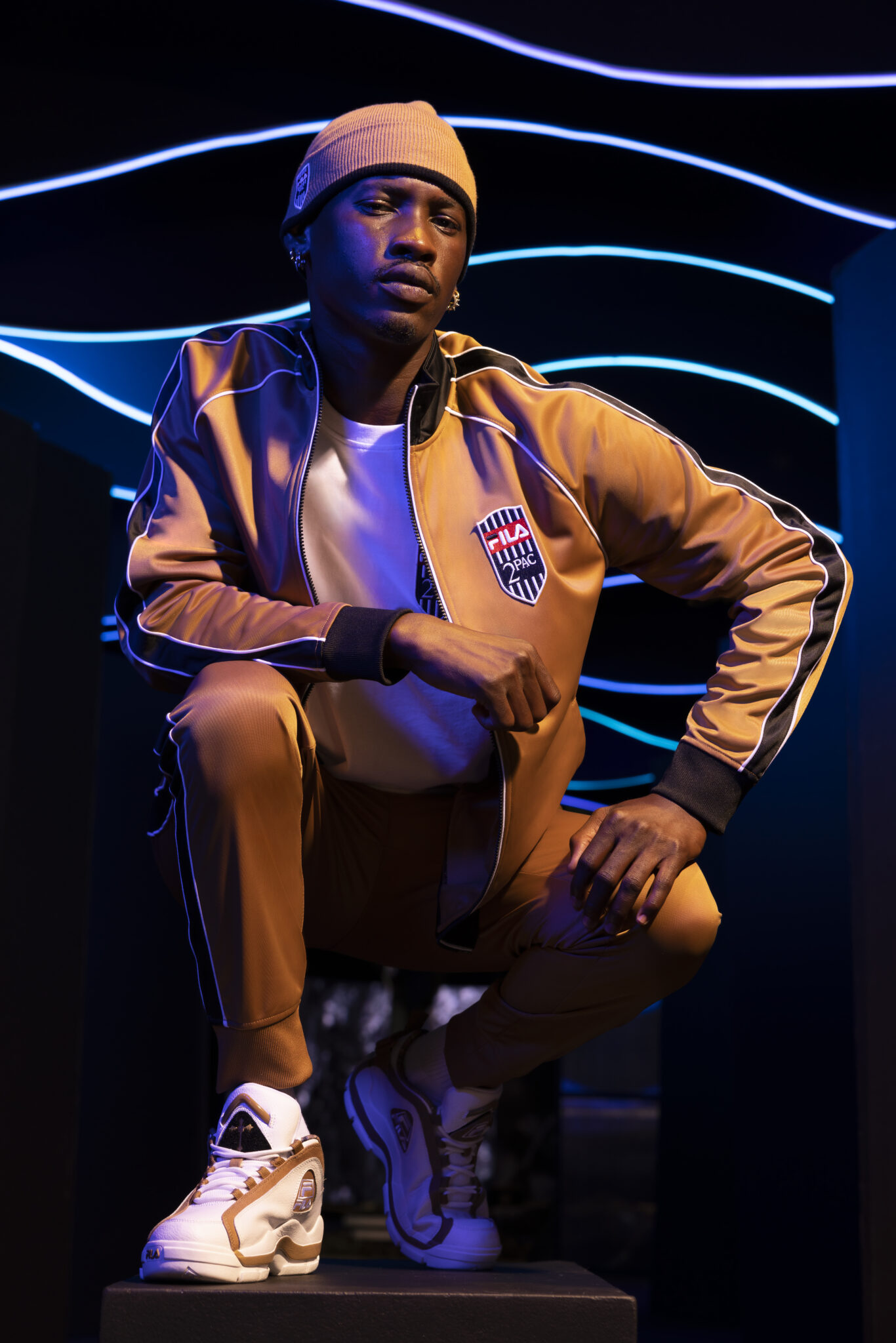 New Fila x 2Pac collection pays homage to late rapper’s 90s style ...