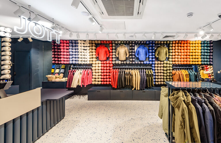 JOTT opens first UK store and plans more - TheIndustry.fashion