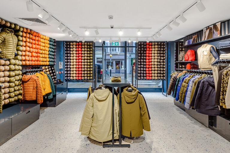JOTT opens first UK store and plans more - TheIndustry.fashion