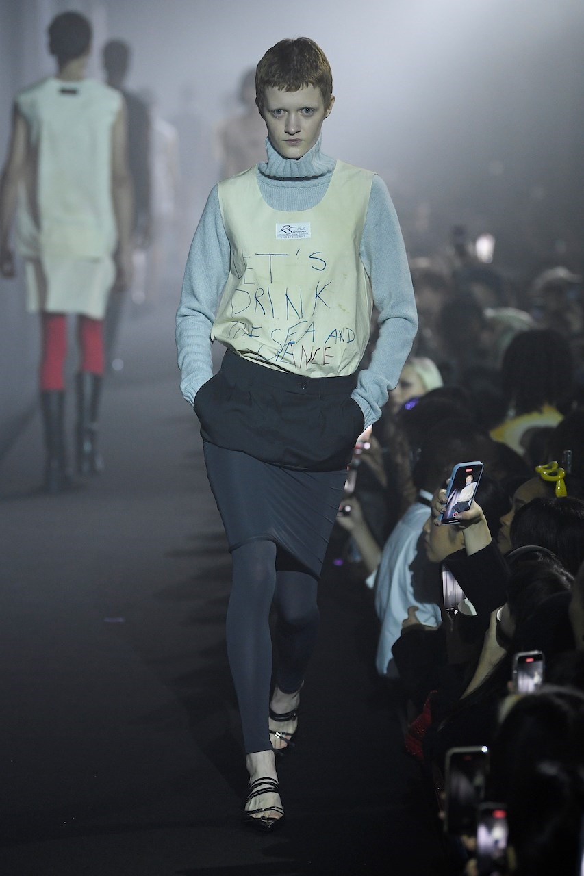 Raf Simons announces shock closure of eponymous label - TheIndustry.fashion