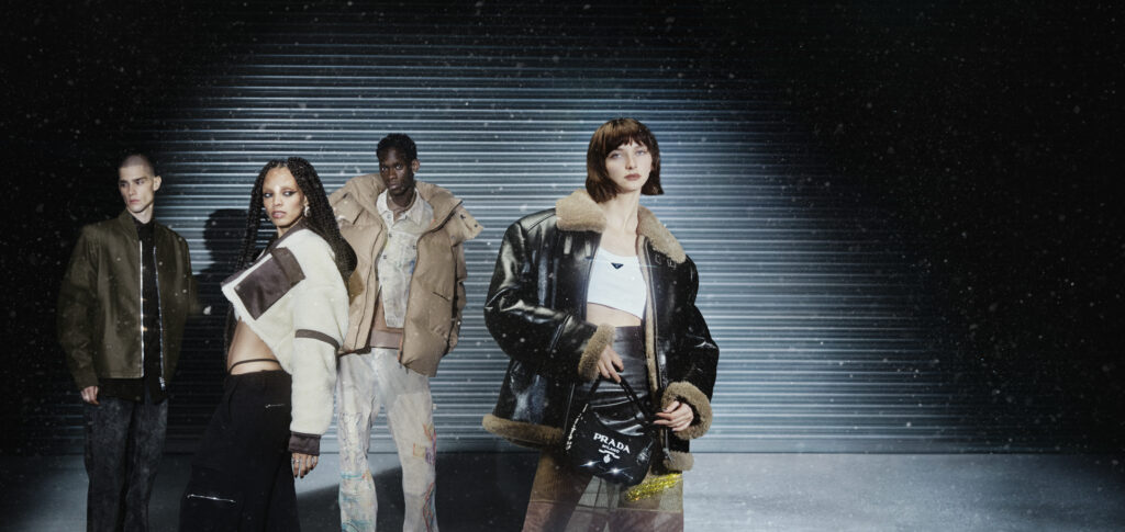 FLANNELS launches its ‘The Party Never Stops’ holiday 2022 campaign ...