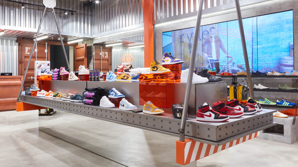 Size? opens debut store design concept at Liverpool ONE - TheIndustry ...