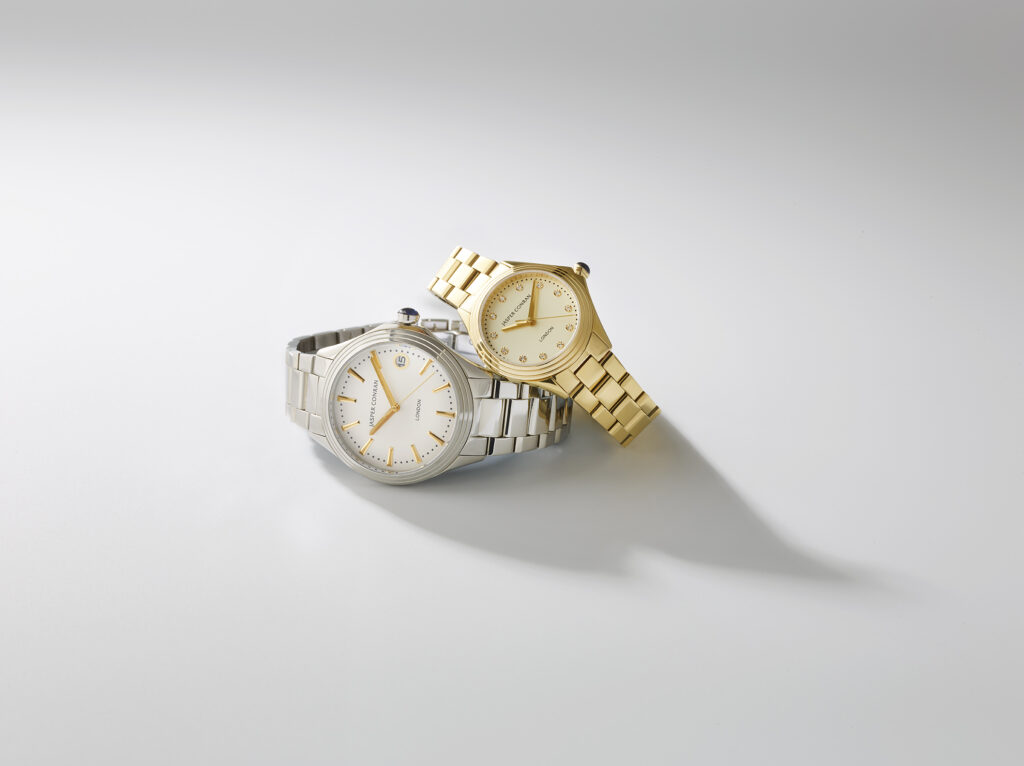 Jasper Conran unveils first watch collection - TheIndustry.fashion