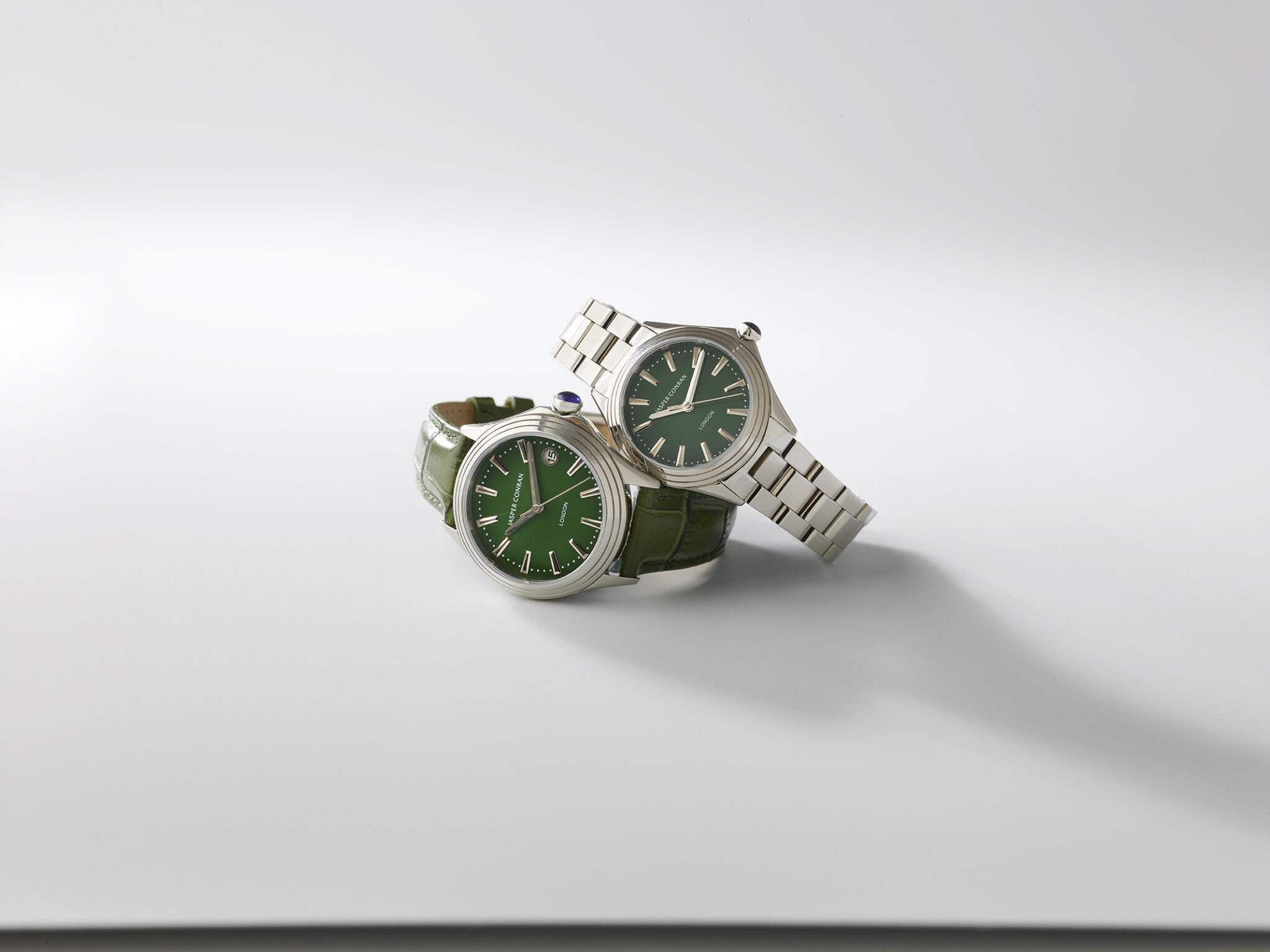 Jasper Conran unveils first watch collection - TheIndustry.fashion