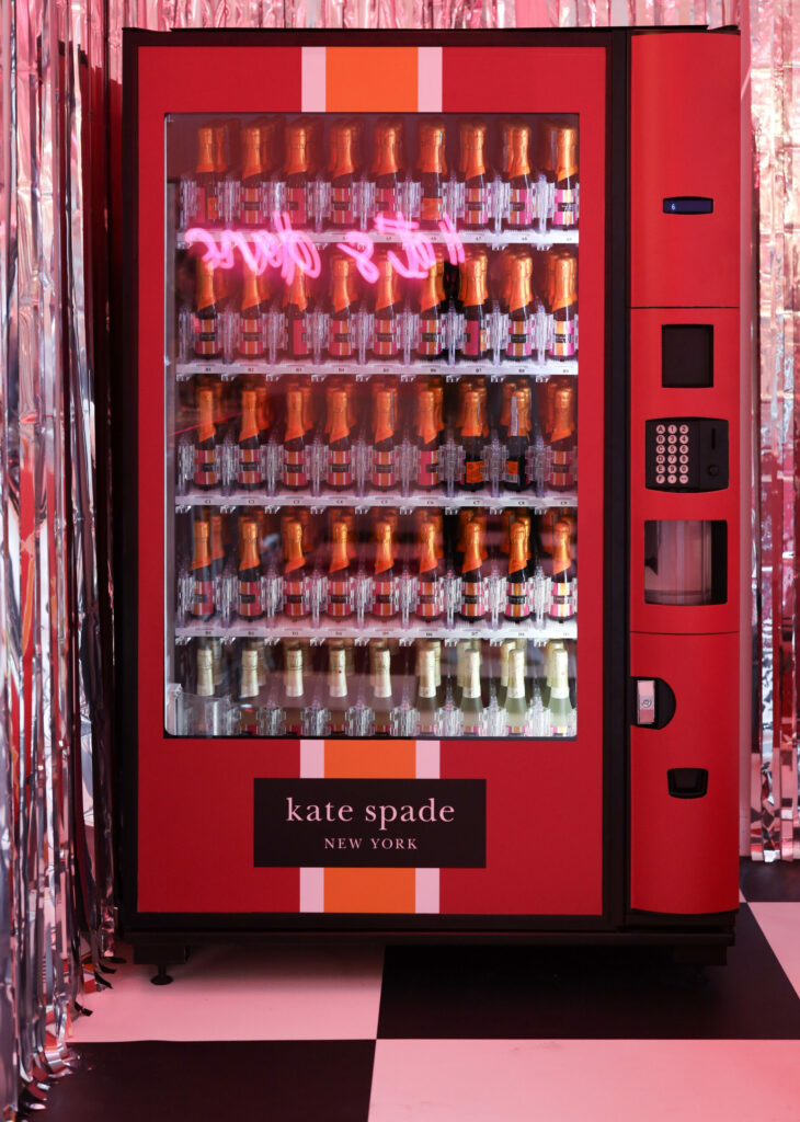 Kate Spade New York launches festive pop-up in London - TheIndustry.fashion