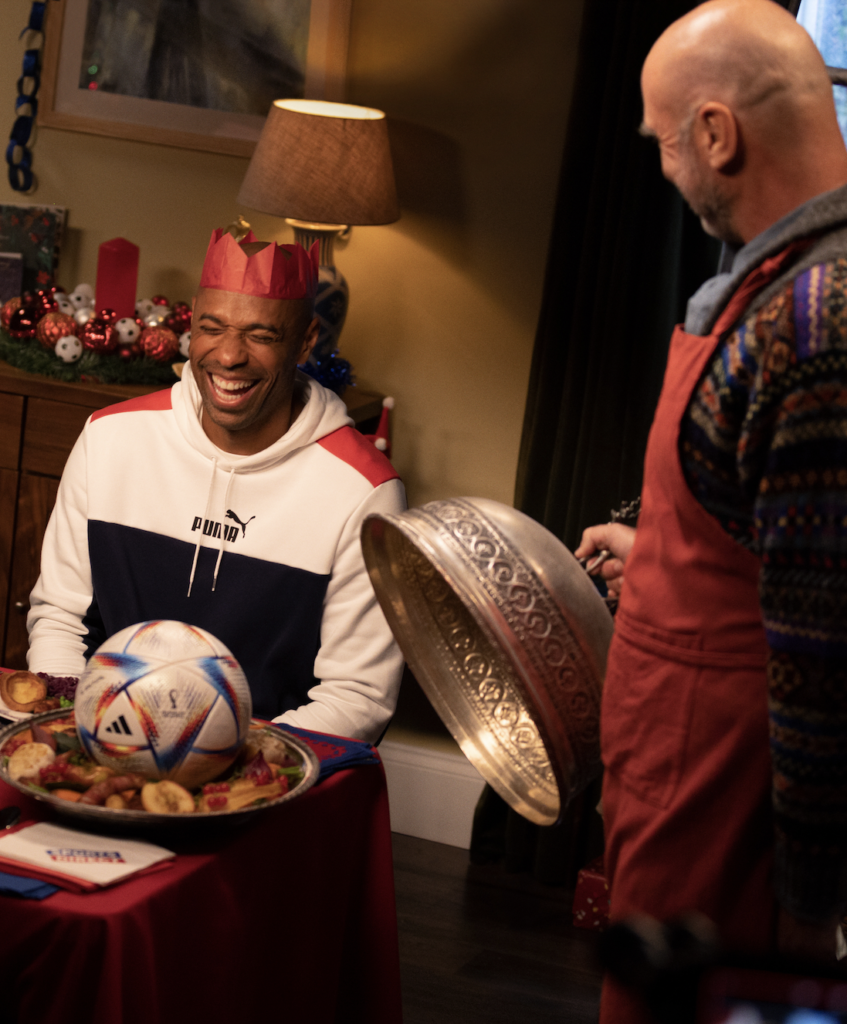 Sports Direct launches star-studded ‘Give Me Football’ Christmas ...