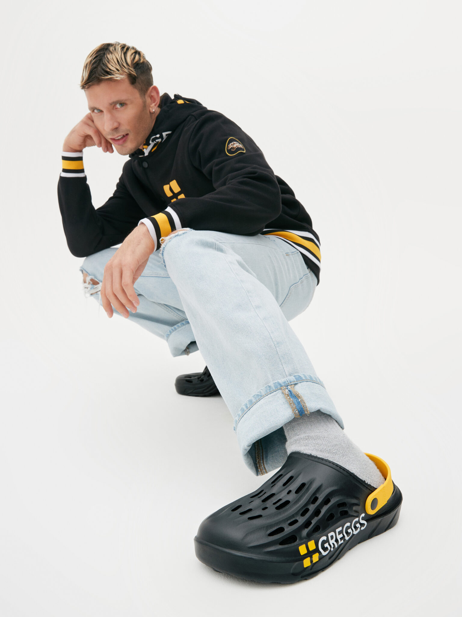 Greggs turns festive with latest Primark collection - TheIndustry.fashion