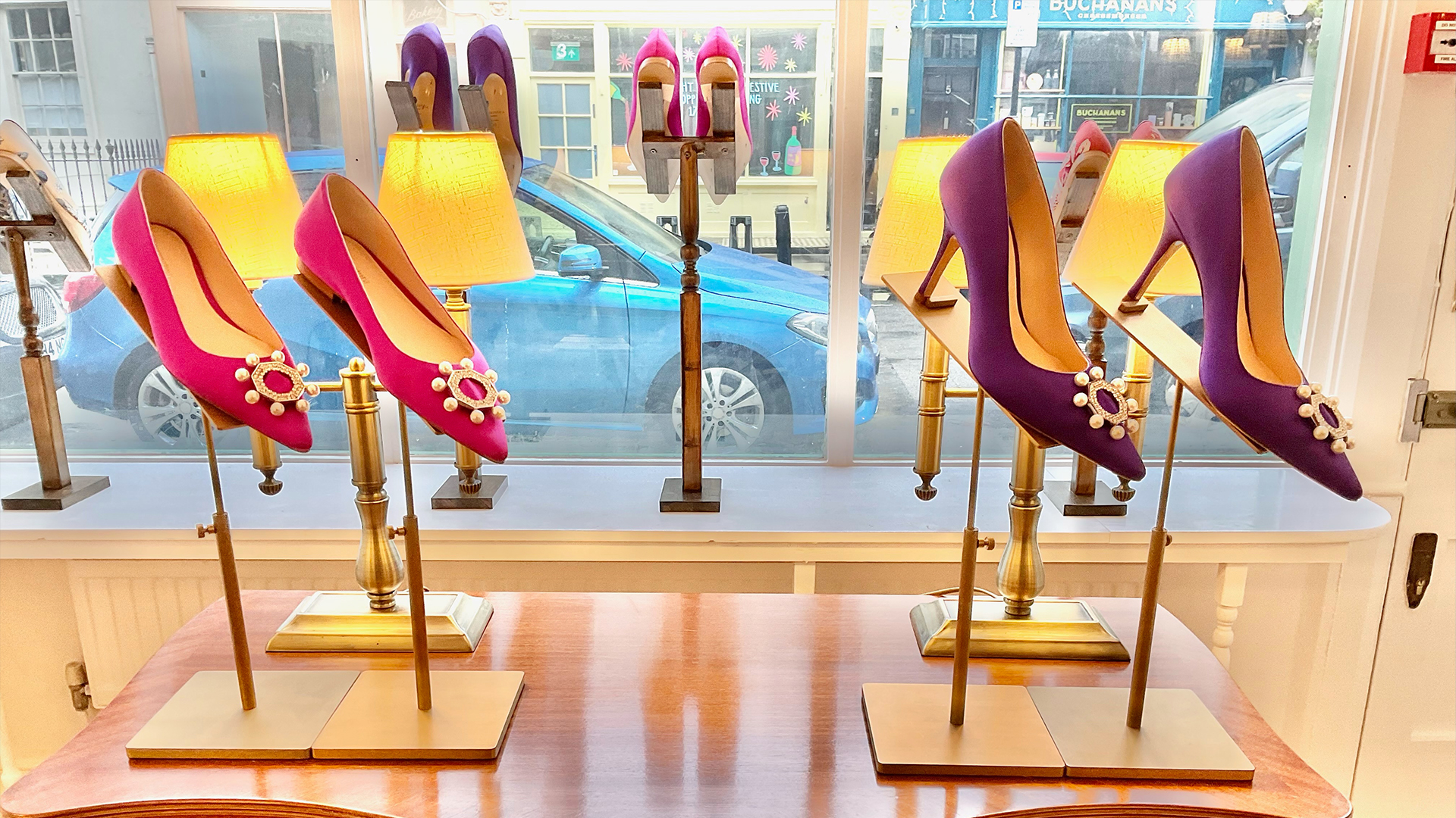 Sprezzatura opens flagship store in London’s Connaught Village ...