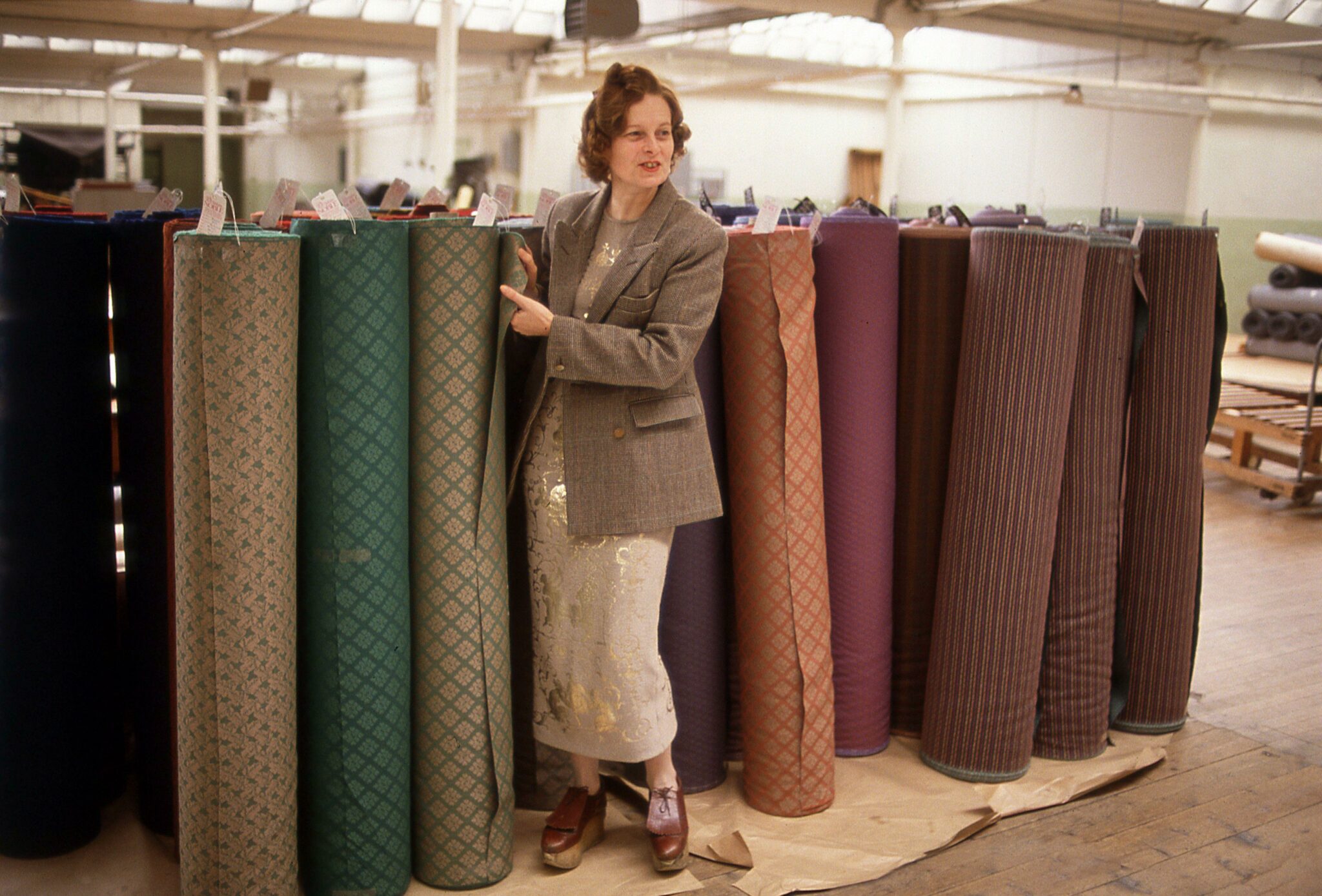 In My View by Eric Musgrave: Vivienne Westwood’s best creation was ...