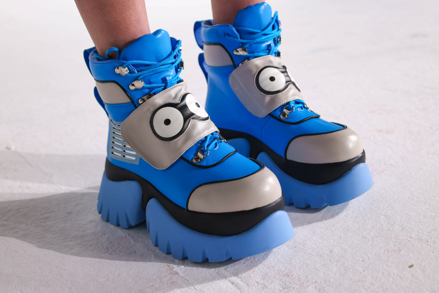 Koi footwear collaborates with Teletubbies - TheIndustry.fashion