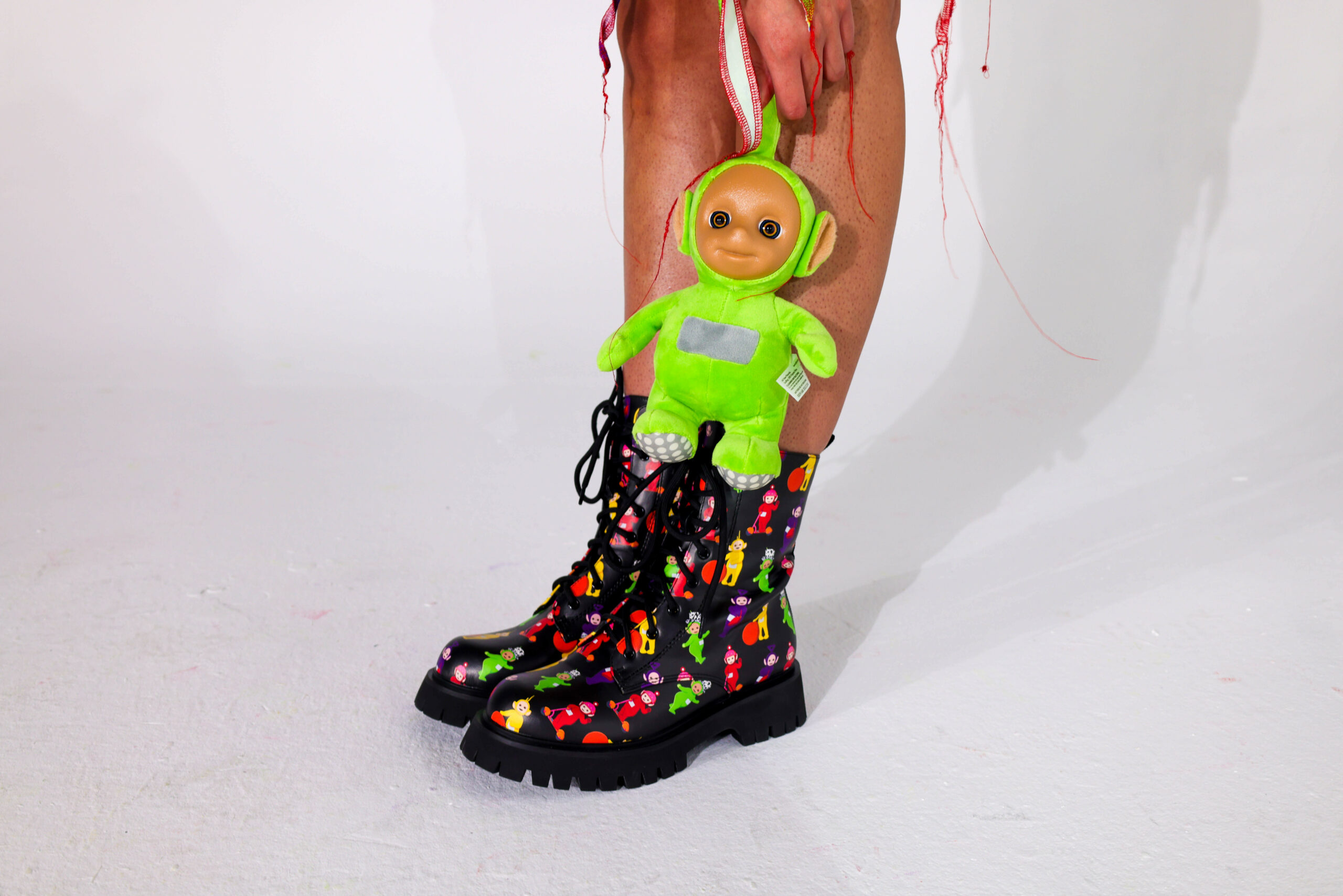 Koi footwear collaborates with Teletubbies - TheIndustry.fashion