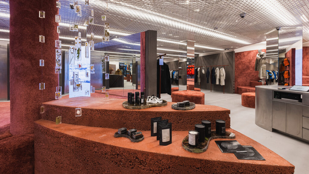 In Pictures: 66°North opens new Regent Street flagship store ...