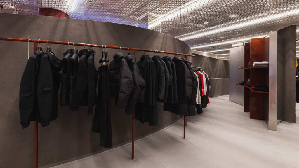 In Pictures: 66°North opens new Regent Street flagship store ...