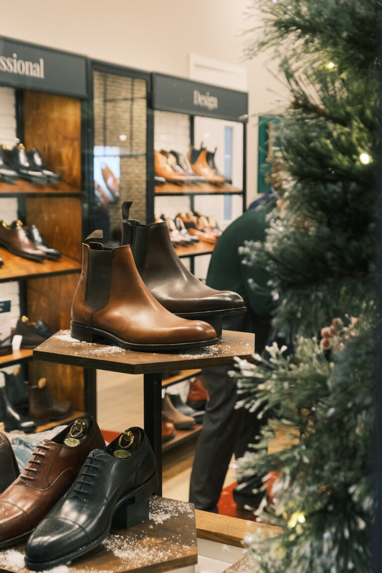 Loake opens new flagship shop on London’s Jermyn Street - TheIndustry ...