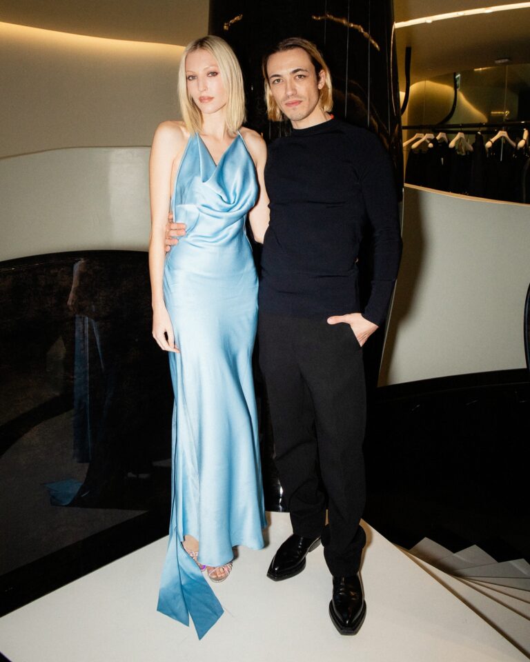 Del Core opens flagship store on London’s New Bond Street - TheIndustry ...