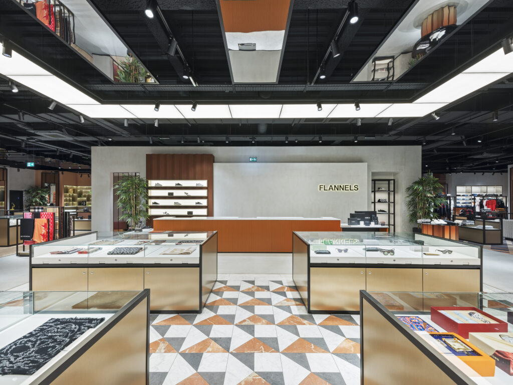 In Pictures: Flannels opens new store in Ireland - TheIndustry.fashion