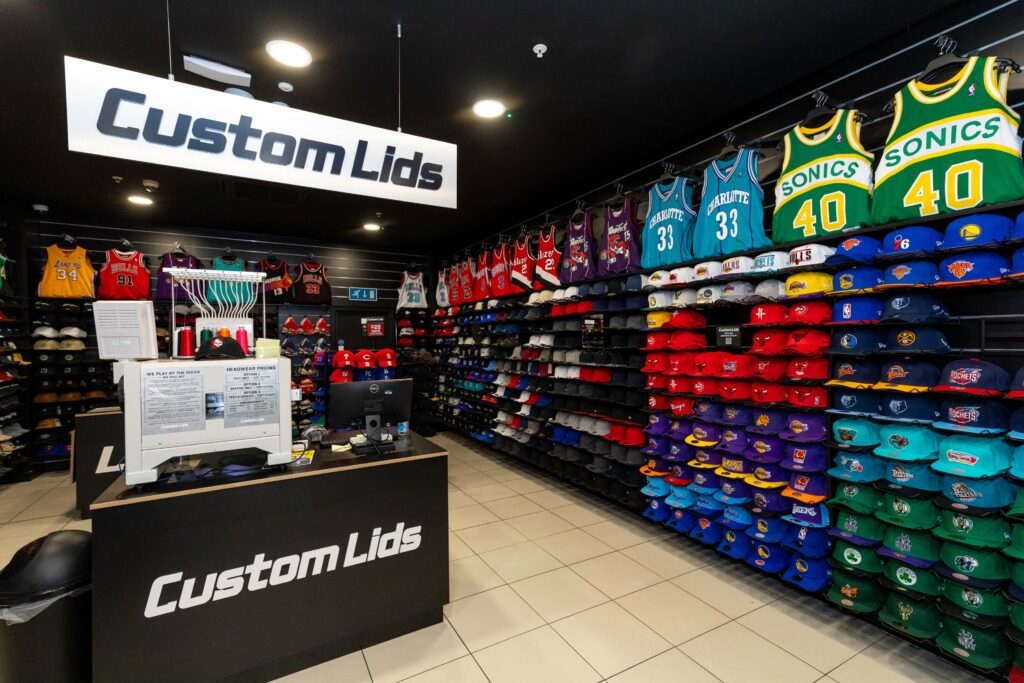 Lids opens at Merry Hill - TheIndustry.fashion