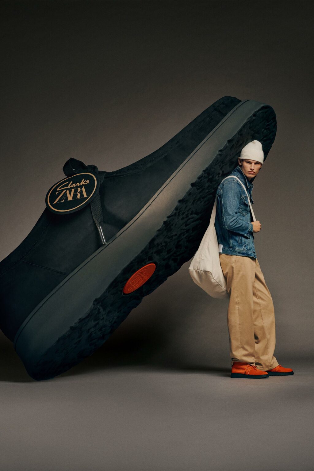 In Pictures: Zara and Clarks reveal collab - TheIndustry.fashion