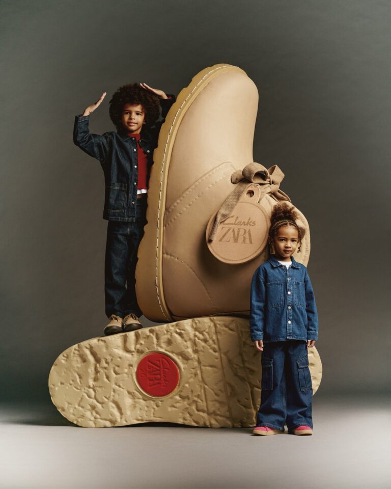 In Pictures: Zara and Clarks reveal collab - TheIndustry.fashion