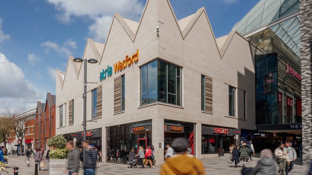 TK Maxx to open megastore in former NEXT at Atria Watford - TheIndustry ...
