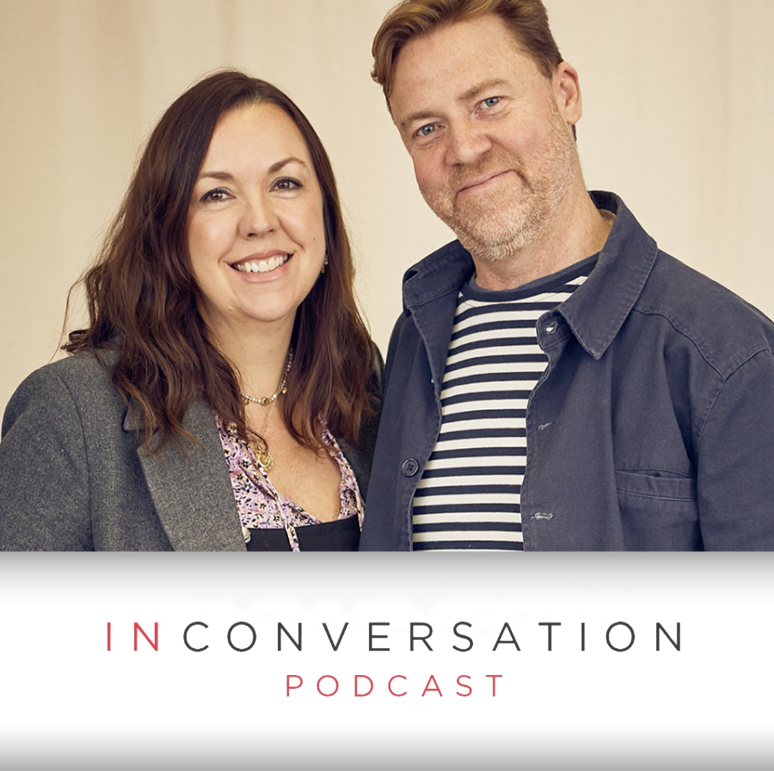 John Snare & Rachel Kelly, Co-founders, Thought