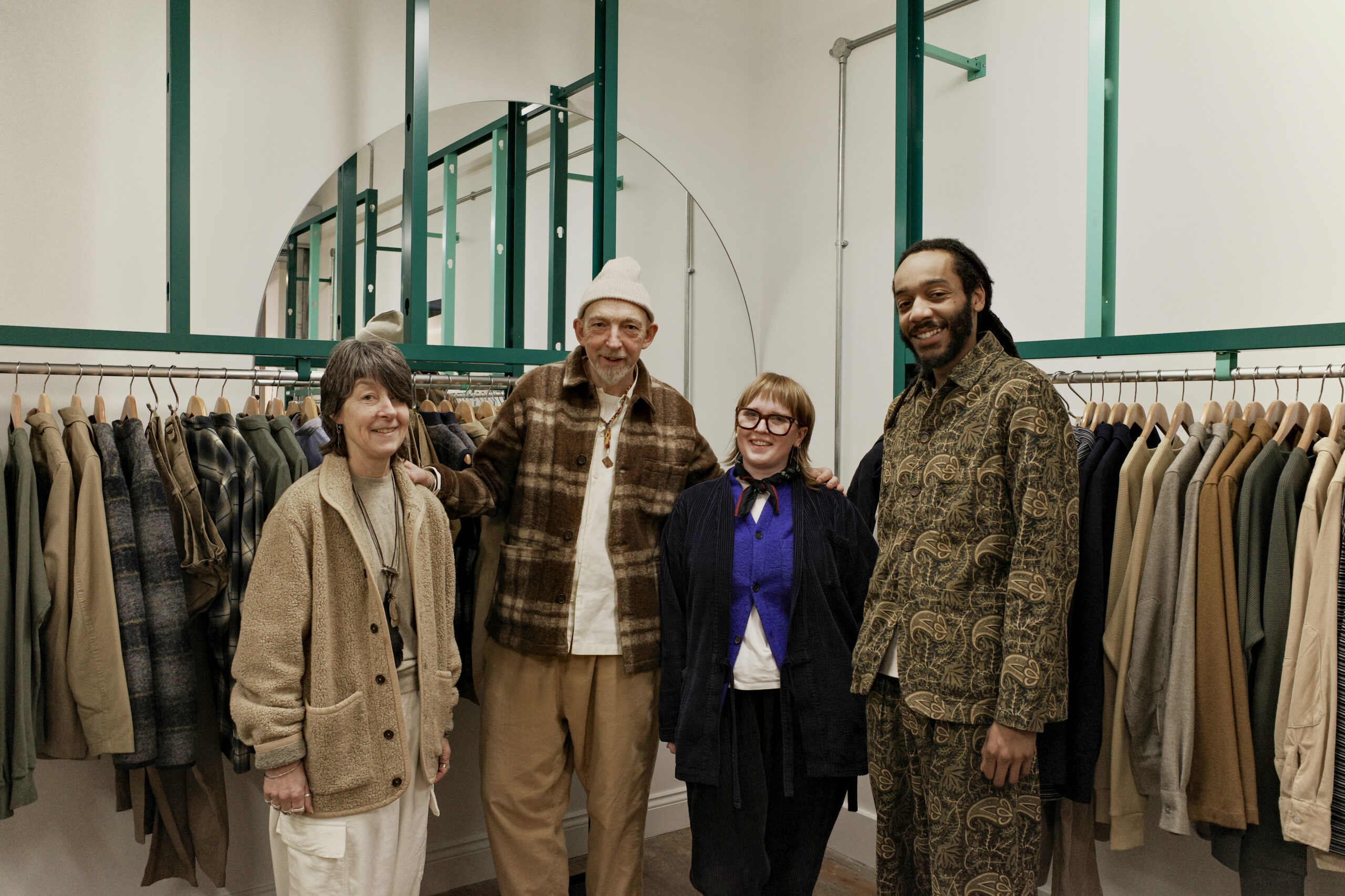 Universal Works opens relocated Nottingham store - TheIndustry.fashion