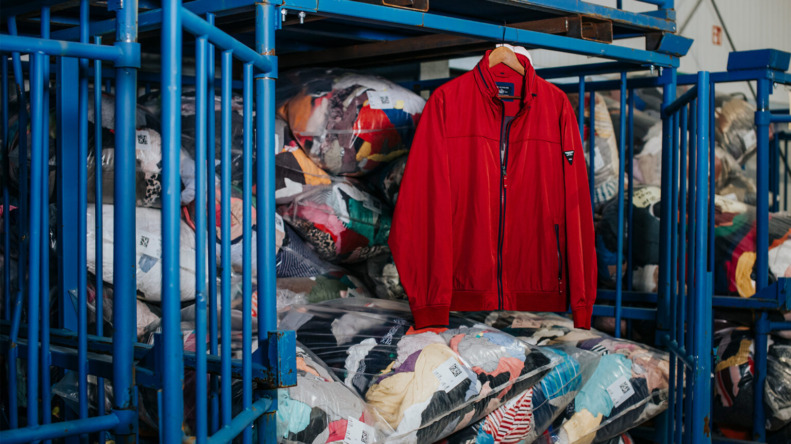 H&M Group reveals garment collecting initiative a decade after its ...