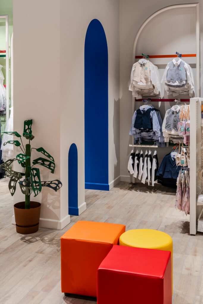 Monsoon unveils first dedicated childrenswear boutique at Westfield ...