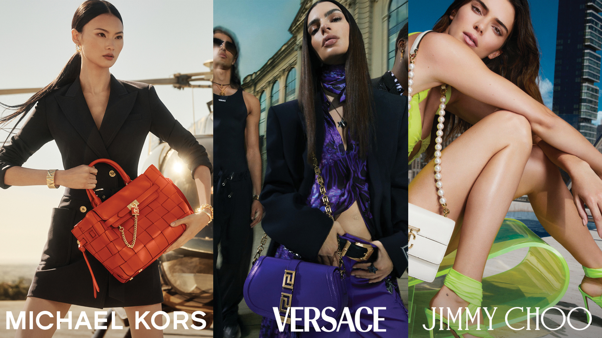 Capri Holdings posts quarterly loss as sales decline across luxury ...