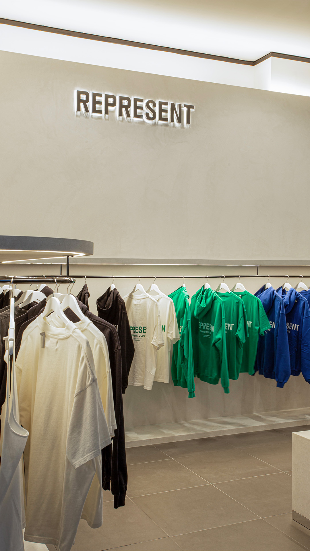 In Pictures: Represent’s new retail space at Selfridges Manchester ...