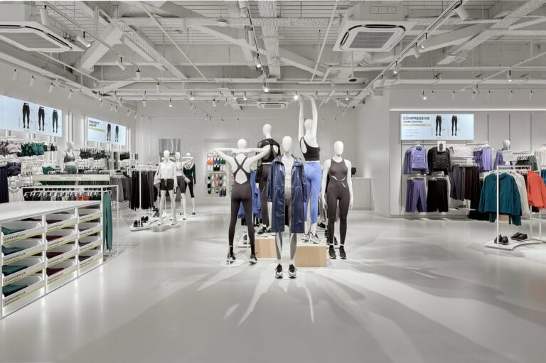 Inditex opens UK's first Oysho store in Westfield London - TheIndustry ...