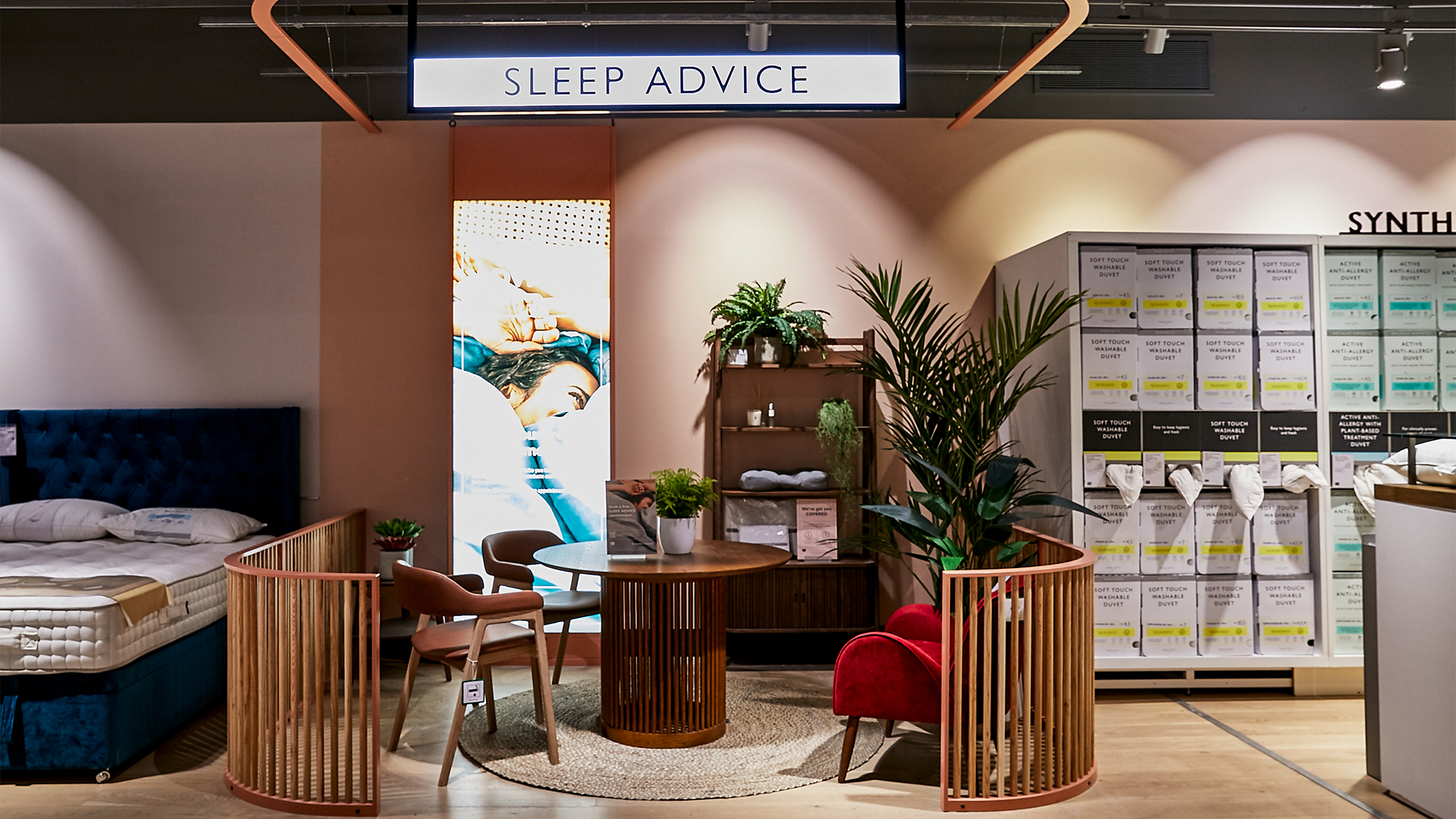 John Lewis trials "one stop destination" concept store featuring ...