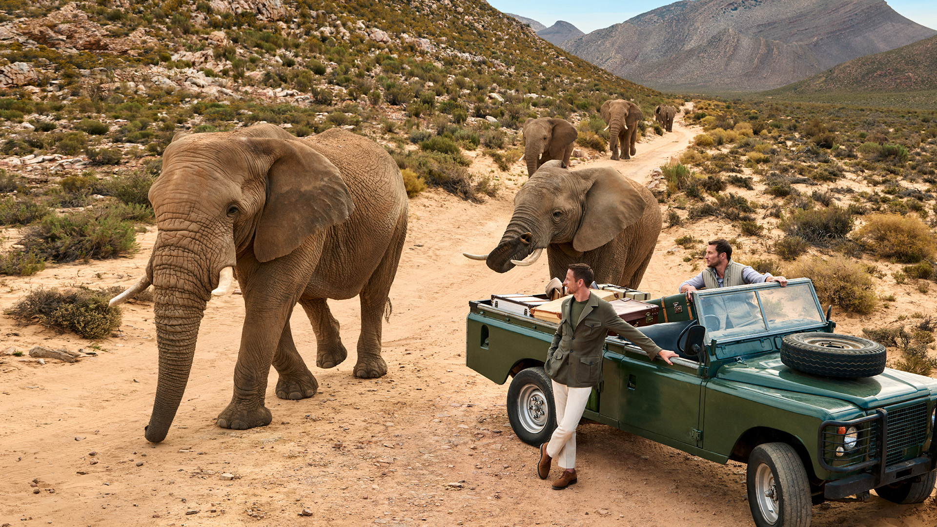 In pictures: Hackett London’s new SS23 campaign featuring Jenson Button ...