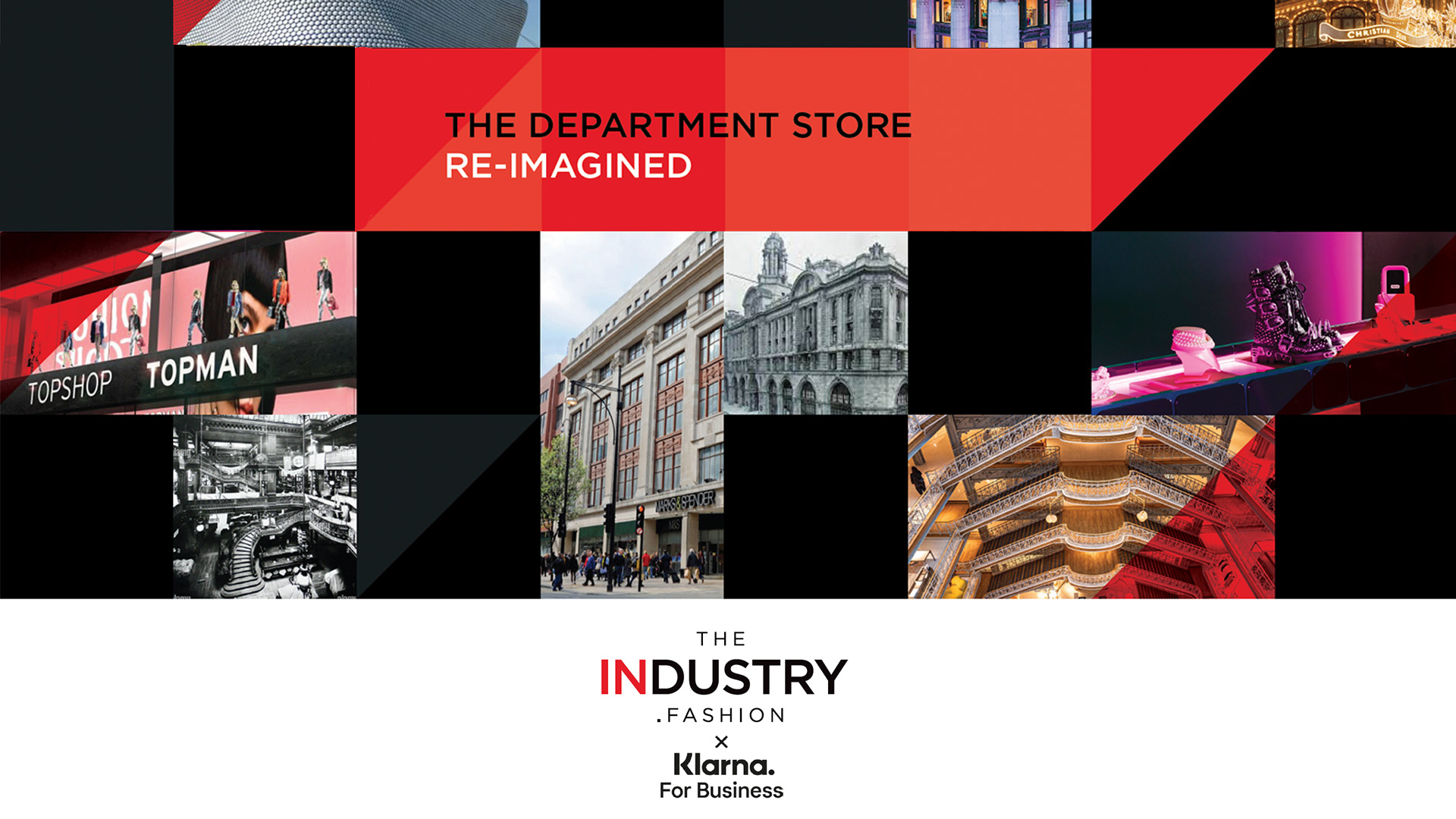 The Department Store Re-imagined