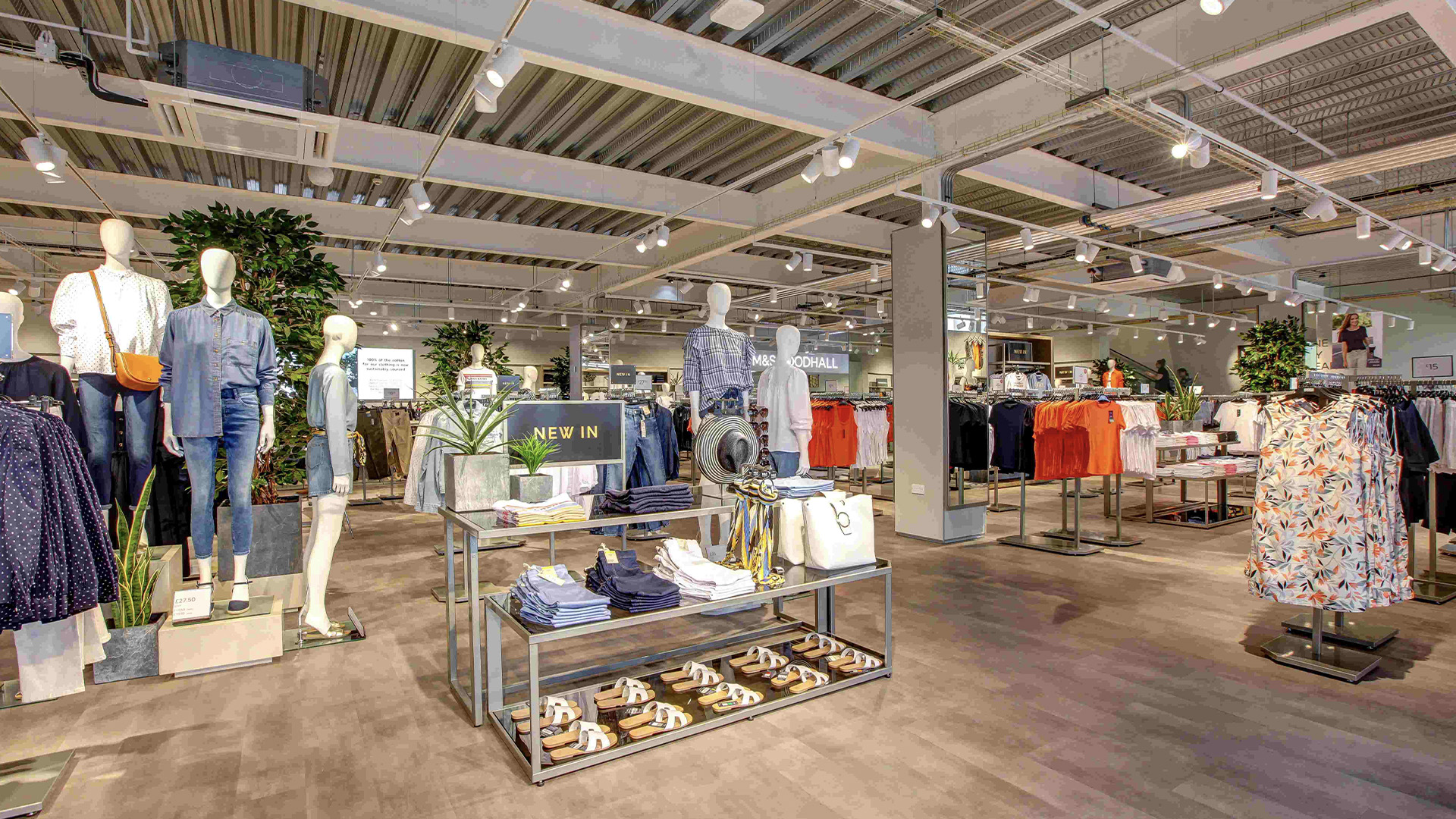 M&S drives forward with £23m investment in London portfolio as new ...