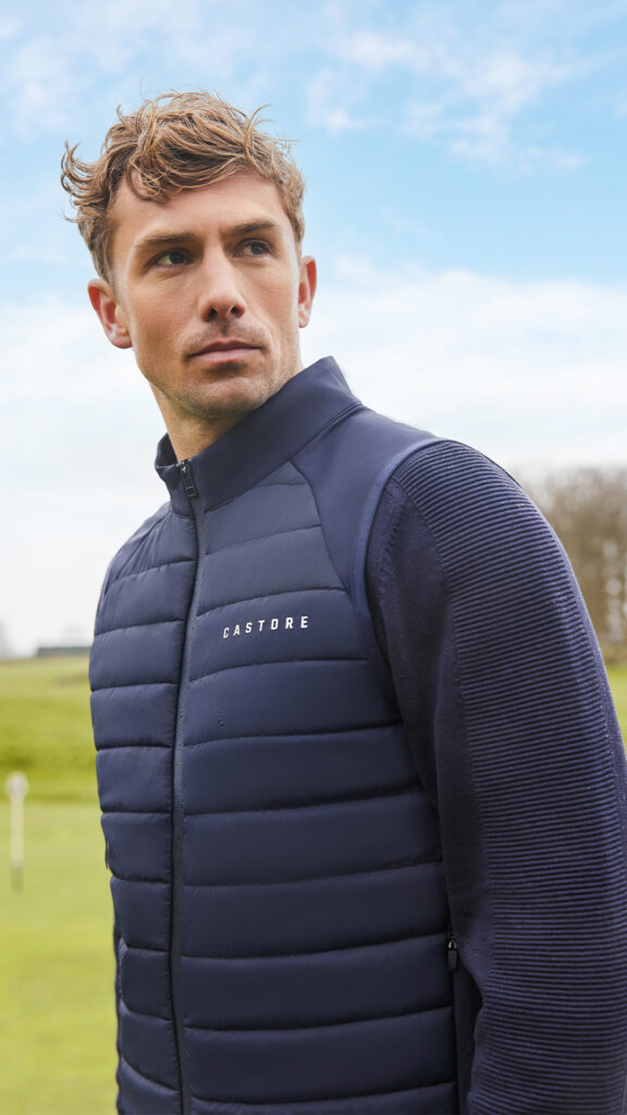 Castore launches new golf apparel collection with Gavin Green ahead of ...